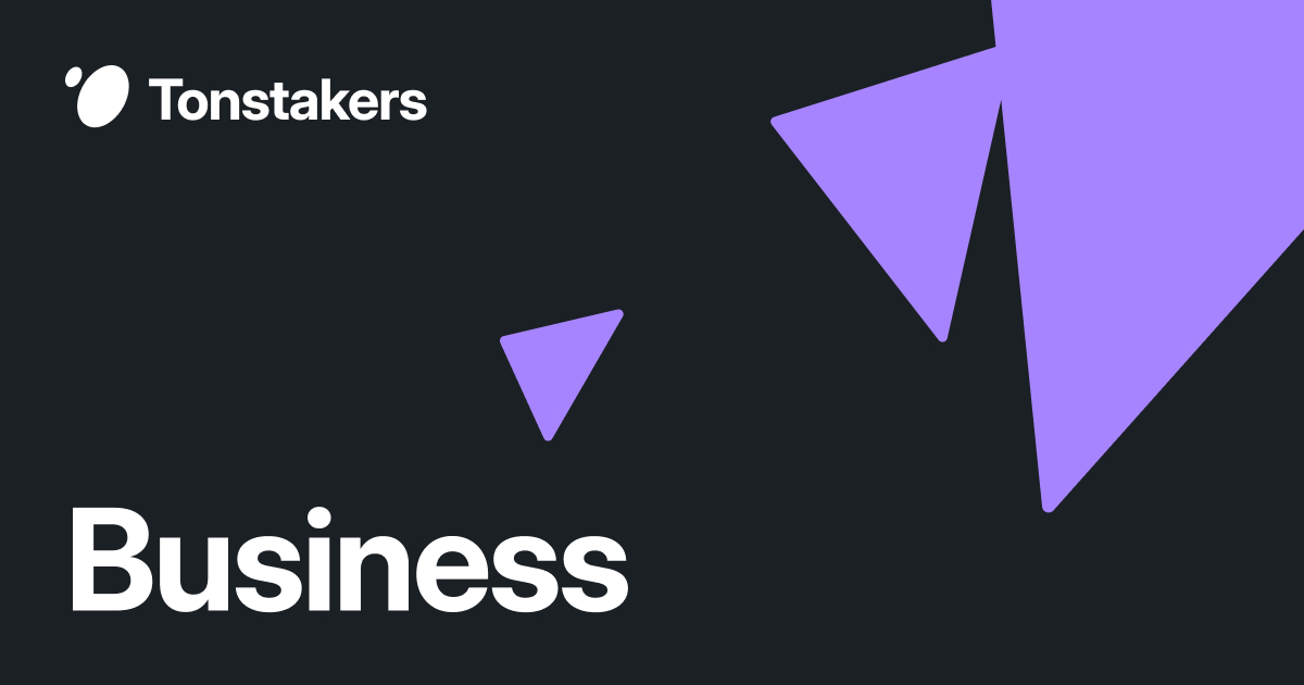 Liquid staking protocol and TON stakers community